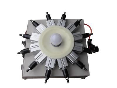 China E14 Lamp Cap Crimping Punching Machine For LED Bulb Cap Nailing Punching for sale
