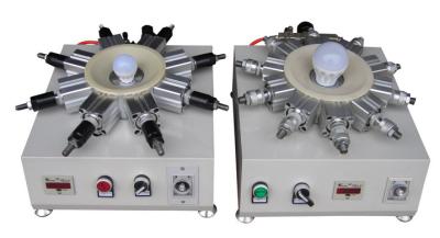 China Lamp Cap Crimping Nailing Punching Machine For LED Crimping Nailing for sale