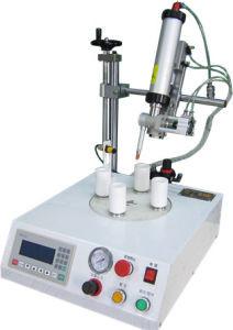 China Glue Dispenser Robot For LED Bulb Cap Adhesive Glue Dispensing Robot for sale