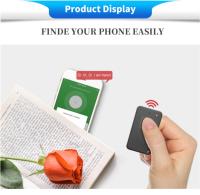China Tuya Smart Bluetooth Anti Lost Tracker Key Finder 50m Range 2.7mm Thin iTag for sale