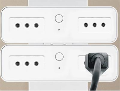China Dual Plug 2x2 ( Chile) for sale