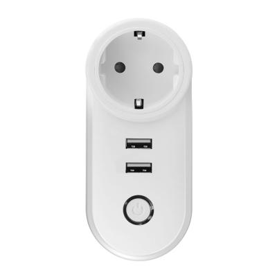 China Wi-Fi Dual USB Socket for sale