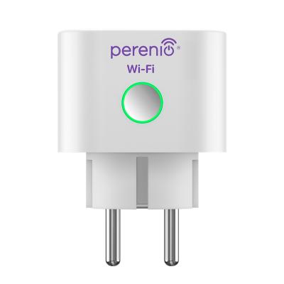 China Smart Power Plug WI-Fi, white for sale