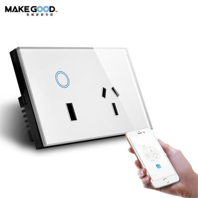 China Wi-Fi Wall Socket&USB Charger for sale