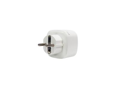 China WiFi Smart Plug French Type 16A 230V Compatible with Alexa Google Home for sale