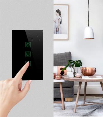 China Wi-Fi Smart Lighting Switch for sale