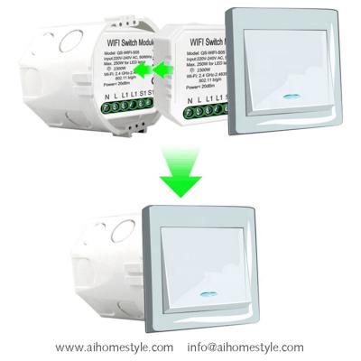 China Wi-Fi Switch Module for sale