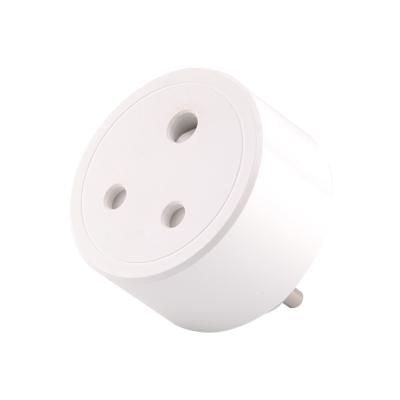 China WiFi Smart Plug 10A with Power Metering Remote Control Socket for sale