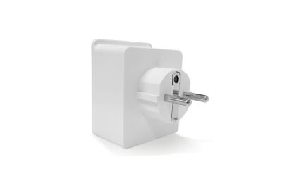 China Smart Plug with Dual USB for sale