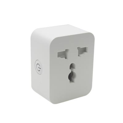 China Smart Plug RSH-WS022-UN WiFi Remote Control Outlet 16A 220V for sale