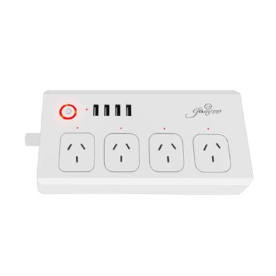 China AU Wi-Fi Power Strip(SM-SO301A) for sale