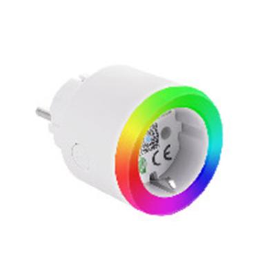 China RGB light Smart Plug16A for sale