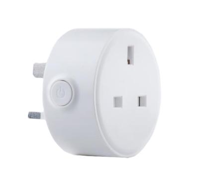 China UK Mini smart plug 10A(M8) for sale