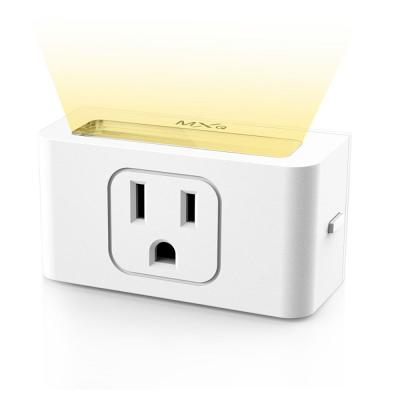 China Smart Plug With Led Light for sale