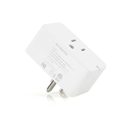 China U.S Type Smart Wi-Fi Plug(US Plug 101) for sale