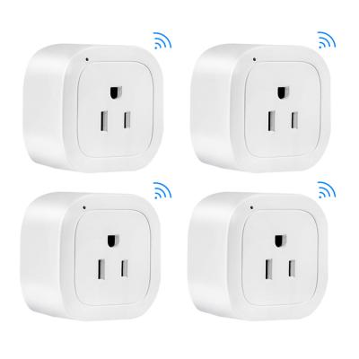 China US Smart Plug Smart Home Socket App Remote Control for sale