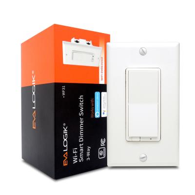 China Smart Lighting Dimmer Switch for sale