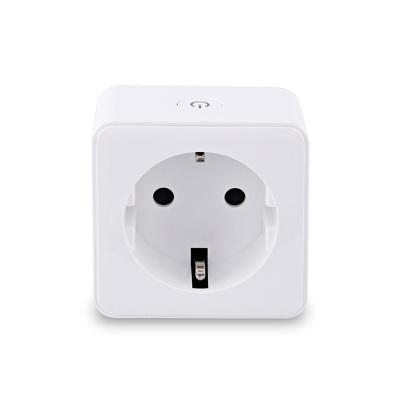 China EU Smart Wi-Fi Socket F1s201-EU 16A Remote Control Outlet with Timer for sale