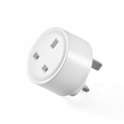 China UK Smart Socket Wi-Fi 2.4G With BS1363 Certification for sale