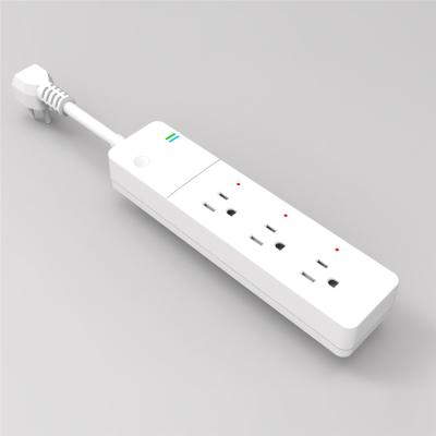 China Power Board DR-1707 1700W 7 Outlet Industrial Power Distribution Unit for sale