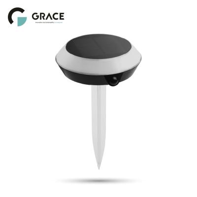 China Smart Solar Garden Light for sale