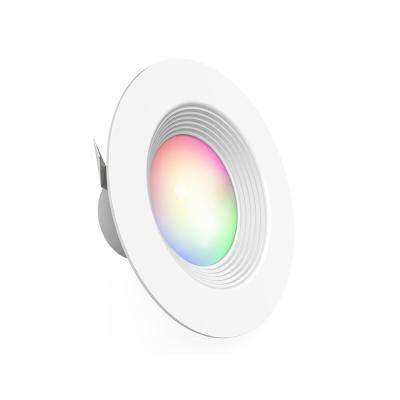 China 13W 6 Inch Smart Downlight US Standard Dimmable LED Ceiling Light for sale