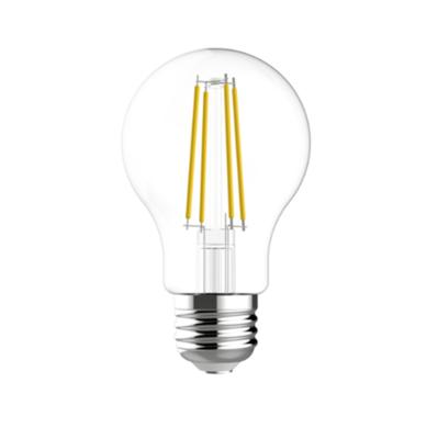 China A60 Filament Bulb CCT 6W 220V Dimmable LED Vintage Edison Light for sale