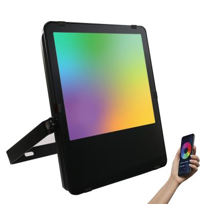 China Smart Floodlight for sale