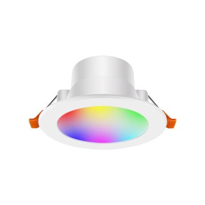 China Smart 9W Zigbee Down Light for sale