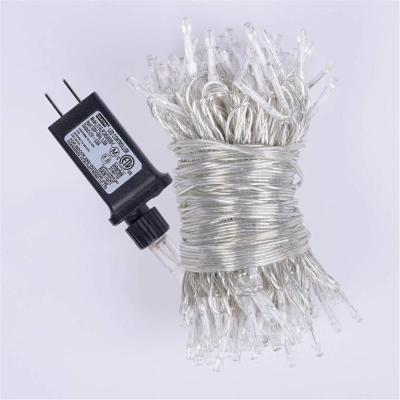 China Smart Christmas Lights 50m 500 LEDs Indoor Outdoor Waterproof RGB for sale