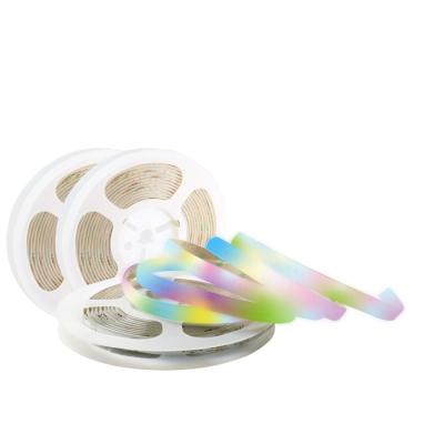 China Smart Wi-Fi LED Strip 5m RGB Color Changing Light Strip Works with Alexa Google Home for sale