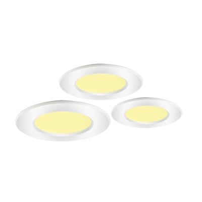 China LED 3.5W Wi-Fi Downlight Smart Dimmable Ceiling Light 3000K 6500K for sale