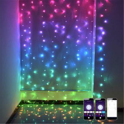 China Smart Curtain Light for sale
