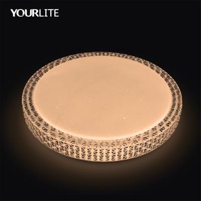 China smart ceiling lights, CCT + Dimmable for sale