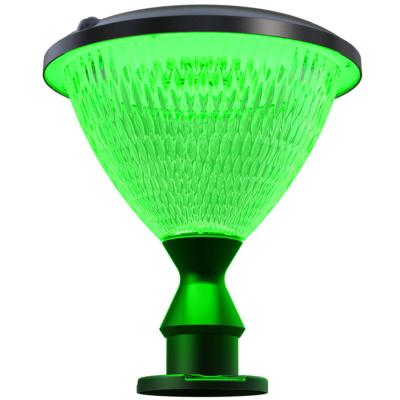 China Smart Nut Solar Garden Light for sale