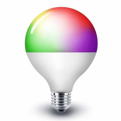 China Globe RGB+CCT Smart Bulb for sale