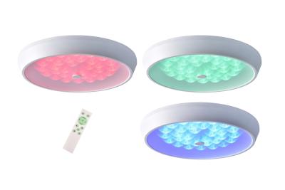 China "Medusa" LED Ceiling lamp Powered by Tuya Smart(LD-ESSR40RGB-495) for sale