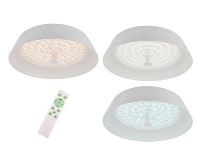 China "Medusa" LED Ceiling lamp Powered by Tuya Smart(LD-JHSR40RGB-520) for sale