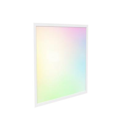 China 40W Smart Bluetooth Panel Light RGB+CCT Dimmable Ceiling Lamp for sale