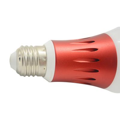 China Smart WiFi Bulb Light 7W E27 Dimmable LED Compatible with Alexa Google Home for sale