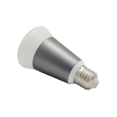 China Smart WiFi Bulb Light 7W E27 Dimmable LED Compatible with Alexa Google Home for sale