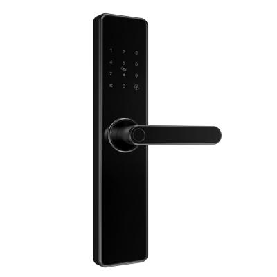 China Zigbee Smart Door Lock for sale