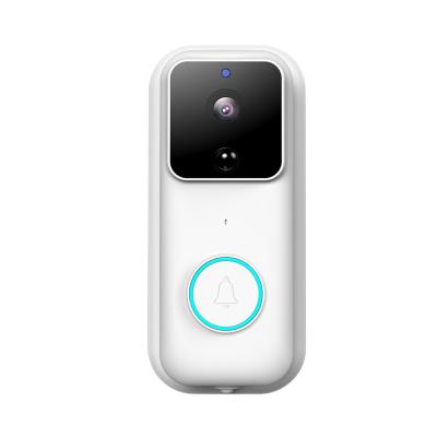 Wi-Fi Video Doorbell Camera(B60)