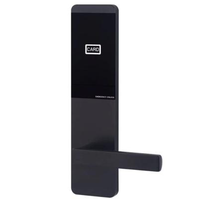 China Online Bluetooth Hotel Door Lock with RFID Card and 13.56 MHz Frequency for sale