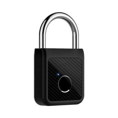 China Fingerprint Padlock for sale