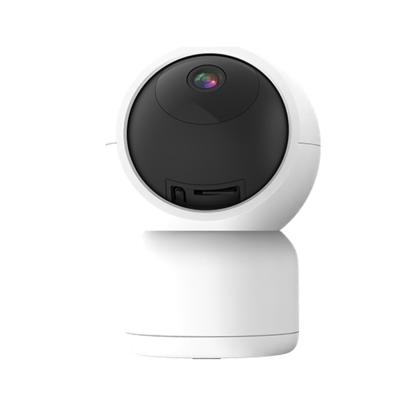 China Smart Indoor PT Camera 2MP 1080P WiFi Security Camera with Night Vision for sale