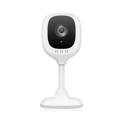 China Smart Wireless 1080P Indoor Cube Camera for sale