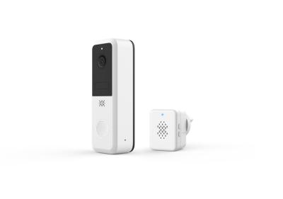 China Smart Wireless Battery Doorbell Camera(E932H22) for sale