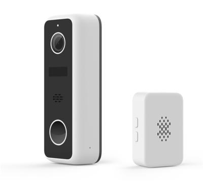 China Smart Wireless Battery Doorbell Camera(E93GH22) for sale