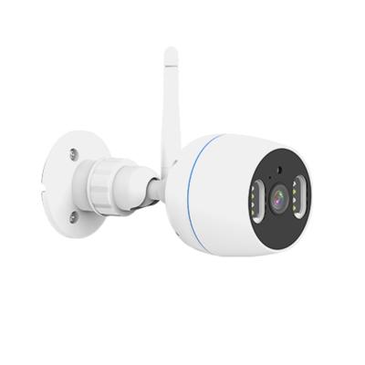 China Outdoor Bullet Camera Dual Light(TV-TY6124-2MP) for sale